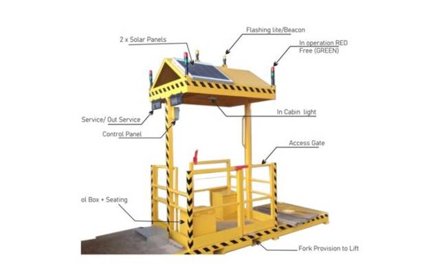 TESS Ports & Marine Services